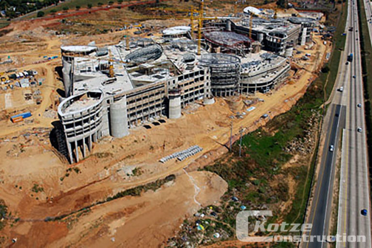 FNB Fairlands – Kotze Construction